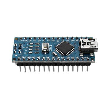 ATmega328P Nano V3 Controller Improved Version Module Geekcreit for Arduino - Products That Work with Official Arduino Boards