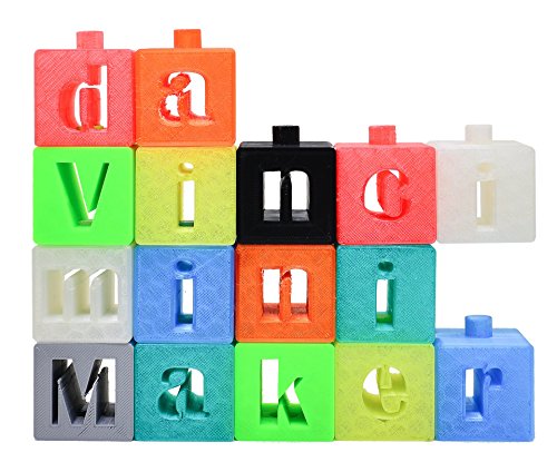 XYZprinting da Vinci Series Refill PLA, Clear Green