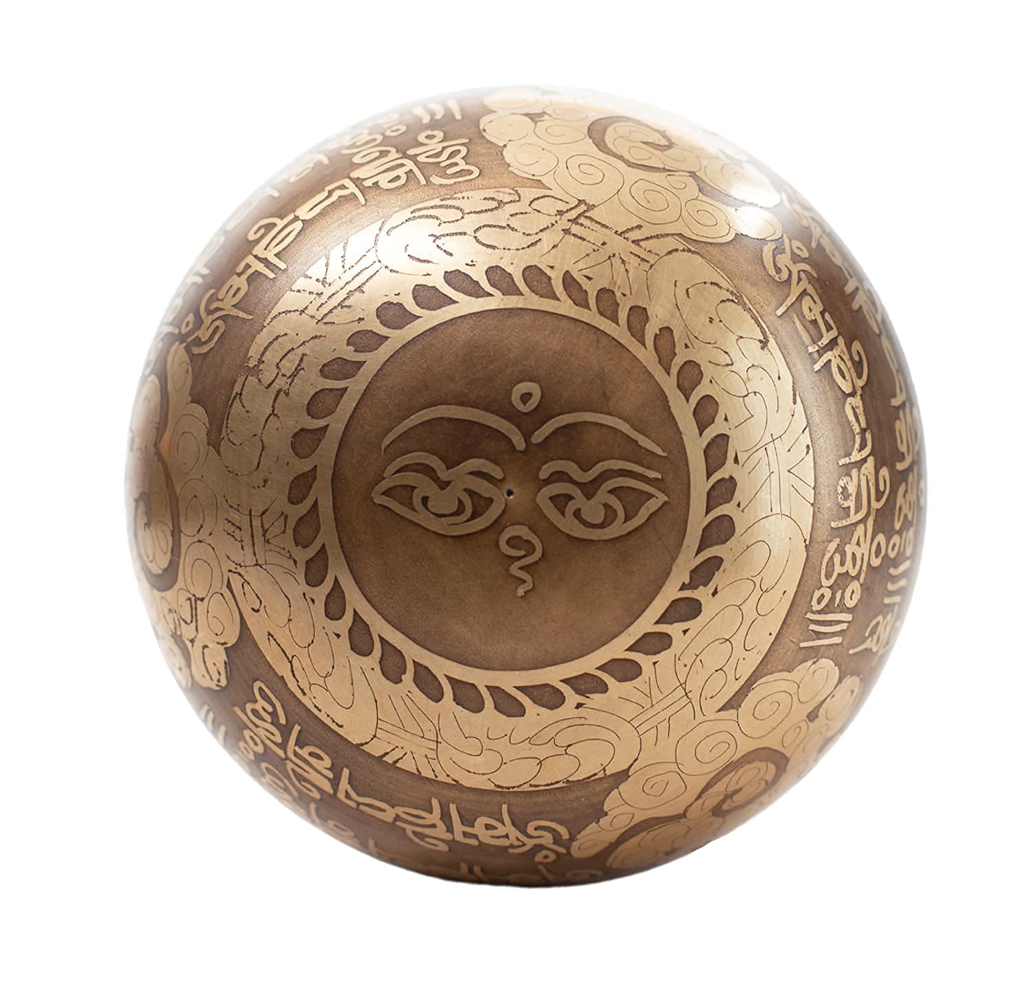 Tibetan Singing Bowl Easy To Play Bundle