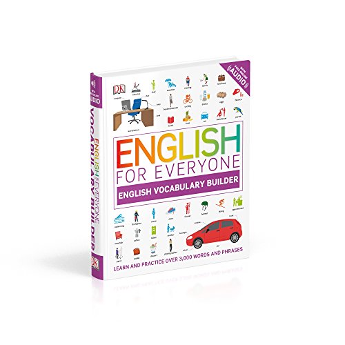 English for Everyone: English Vocabulary Builder (DK English for Everyone)