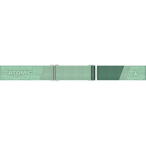Atomic Four Q HD Womens Goggles - Mint Sorbet-Green Hd + Bonus Lens/Part Sun