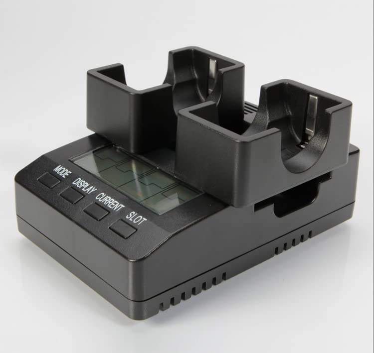 Battery Adapter Charge Test C & D Cells PowerEx MH-C9000 Charger or BT-C3100 BT-C2000