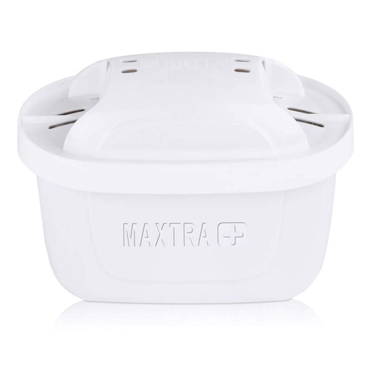 Brita Maxtra + -6 Filters Spare Parts Compatible with Water Jugs 6 Months filtrada-6 Cartridges, White, Plus