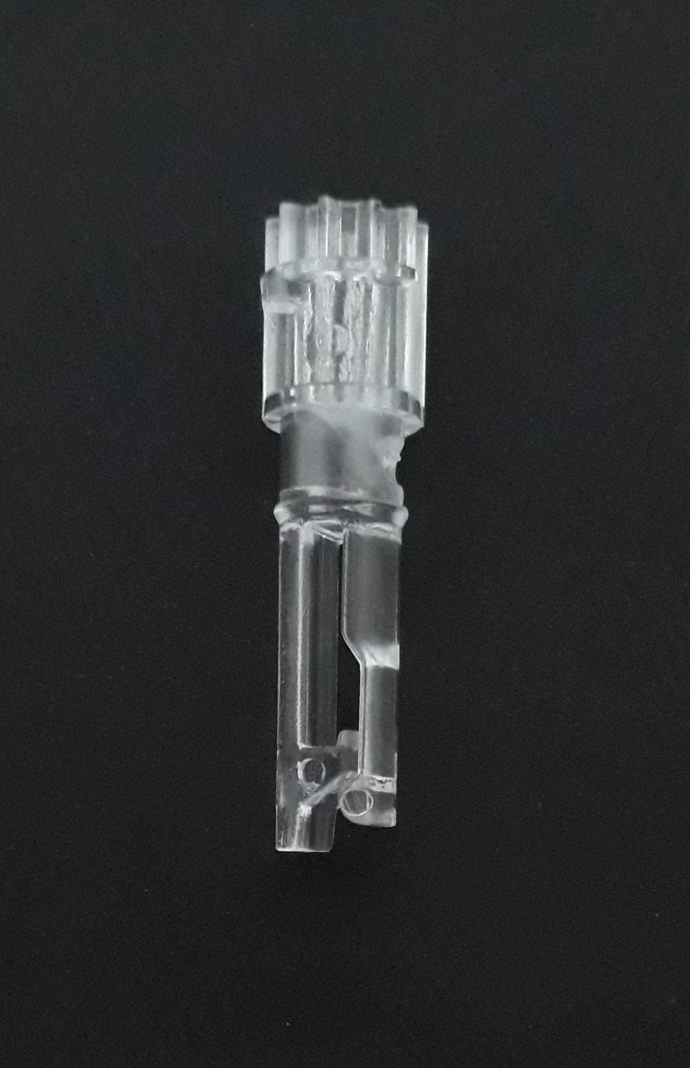 Blind Parts Vertical Blind Track Carrier Clip/Hook - No Carrier (10)