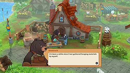 Kitaria Fables - PlayStation 5