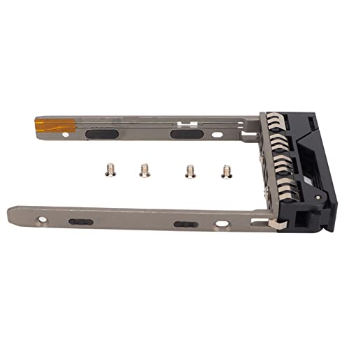 Computer Hard Disk Enclosure, Stable Performance 4 Screws Included 2.5 inch Metal Hard Disk Enclosure for IBM RD330 for RD340