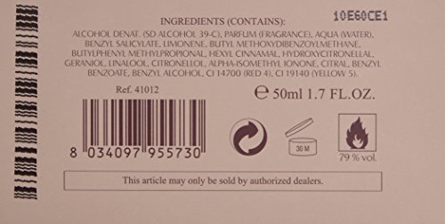Salvatore Ferragamo Signorina Eleganza Eau de Parfum Spray for Women, 1.7 Ounce