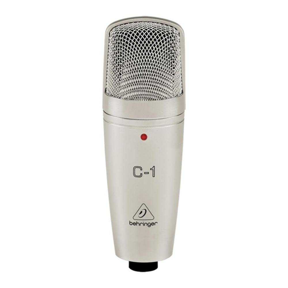 Behringer C-1 Medium-Diaphragm Condenser Microphone