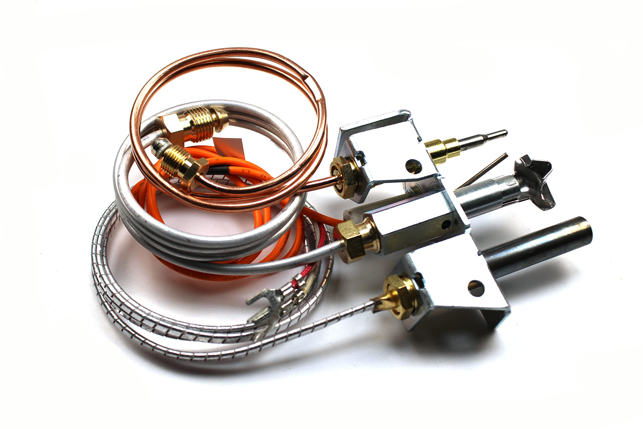 Heatilator Stove & Fireplace Natural Gas (NG)Pilot Assembly, 25660 | 4021-732