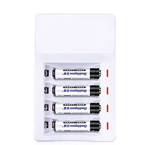 CANNOA No.5 Rechargeable Battery No.7 Universal Charger Set 1.2vAAA NiMH High Capacity Rechargeable Can Replace No.5 No.7 Rechargeable Battery (Size : NO.7)