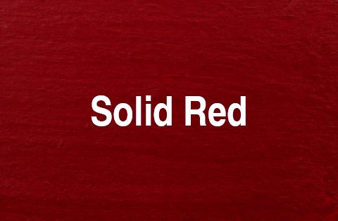Sawdust City Solid Wood Hall Bookcase (Solid - Red)