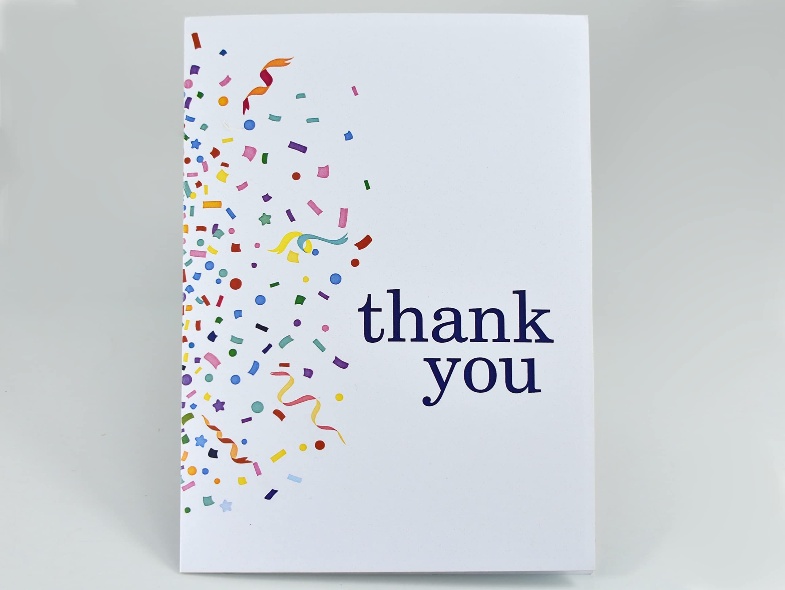 Thank You Pop Up Greeting Card