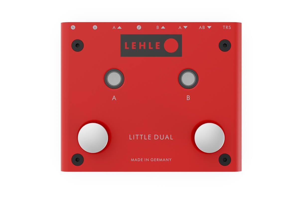Lehle Little Dual II Amp Switcher