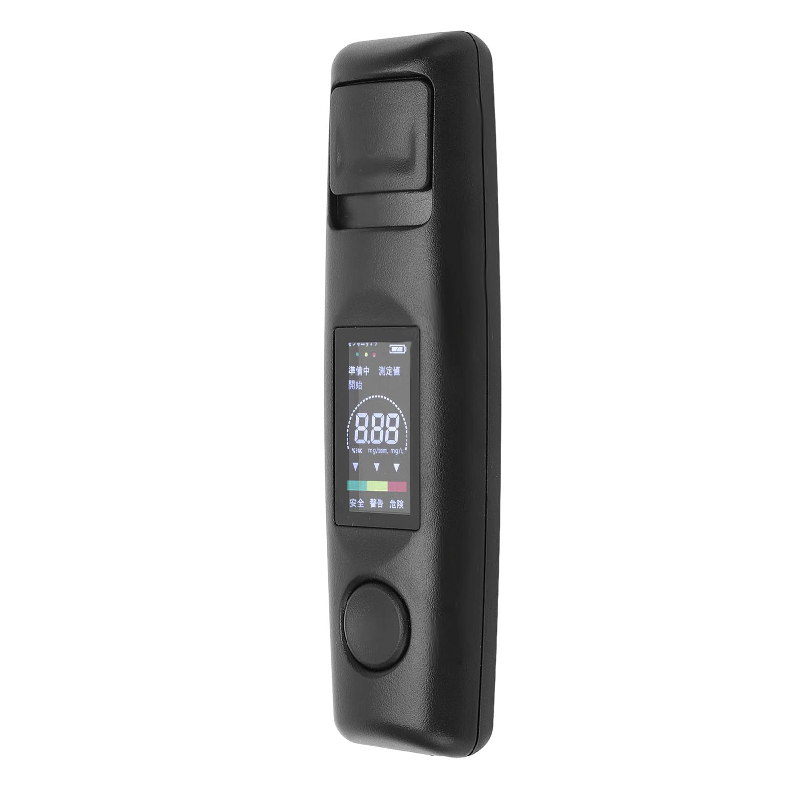 BigKing Alcohol Tester,Easy Carry Non Contact Testing Healthy Safe Accurate Detection Breath Alcohol Testing Tool