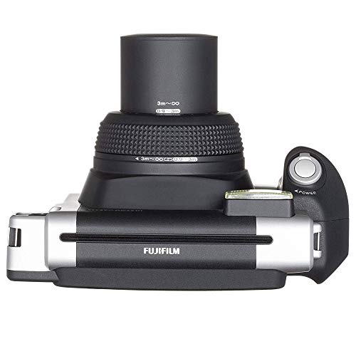 Fujifilm INSTAX Wide 300 Camera and 2 x Instax Wide Film Twin Pack - 40 Sheets