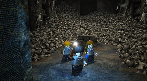 LEGO Harry Potter: Years 5-7 - Playstation 3 (Renewed)