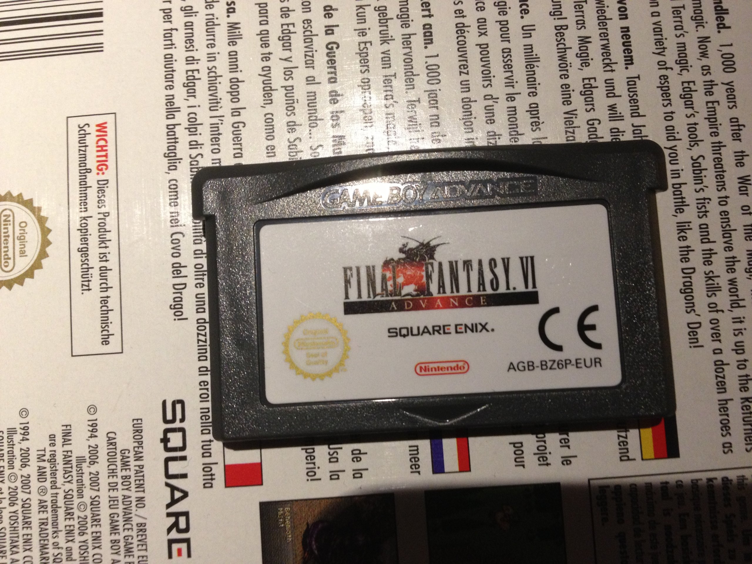 Final Fantasy VI