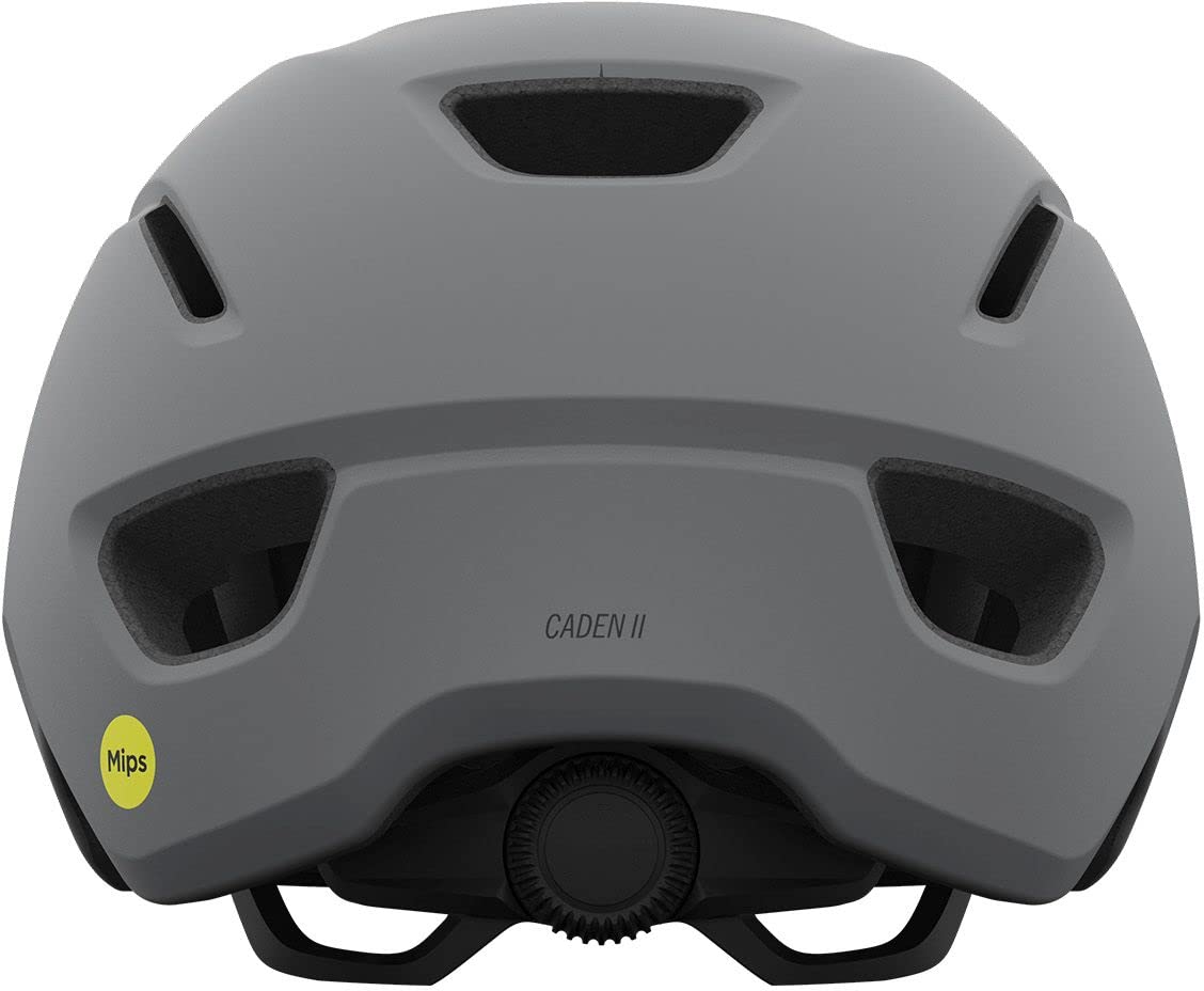 Giro Caden II MIPS - Men's Matte Grey (2022) Large