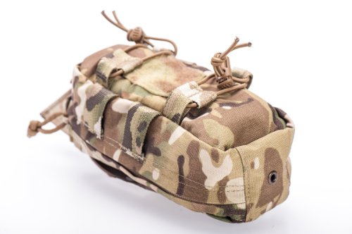 Grey Ghost Gear 4002-5 Slim Medical Pouch