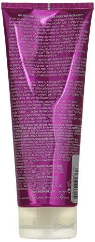 TIGI Bed Head Styleshots Epic Volume Conditioner, 6.76 Ounce