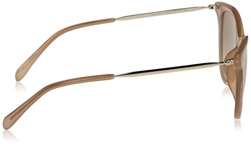 Fossil womens Fossil Female Style Fos 3083/S Sunglasses, Pink, 54mm 15mm US