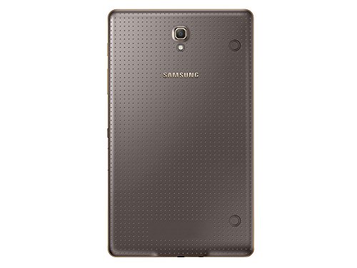 Samsung Galaxy Tab S SM-T700 16 GB Tablet - 8.4" - Wireless LAN - Samsung Exynos 1.90 GHz - Dazzling White - 3 GB RAM -