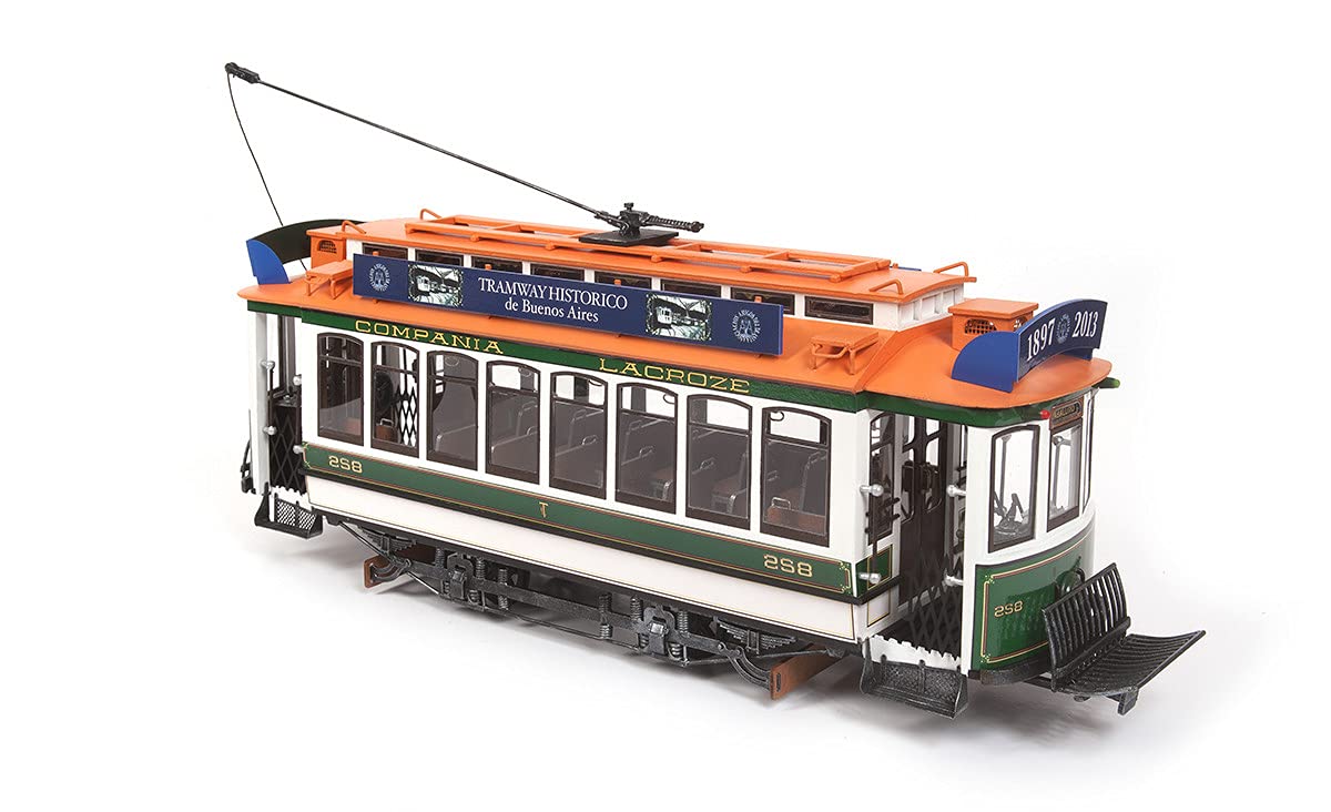 Occre Buenos Aires Tram Scale 1:24