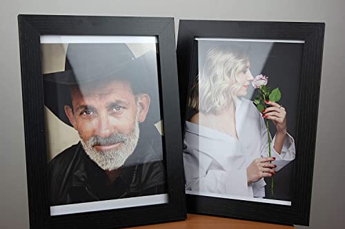 PPD Inkjet Glossy Photo Paper LTR 8.5x11" 49lbs 180gsm 9.9mil x 50 Sheets (PPD024-50)