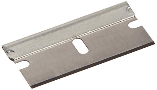 Titan Tools - Single Edge #12 Razor Blades (100-Piec (11038)