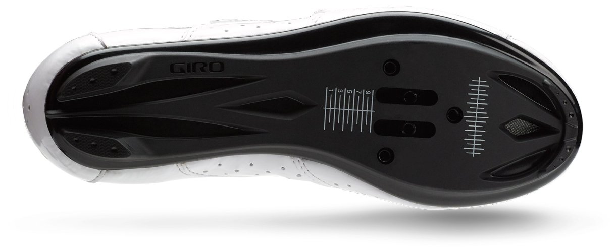 Giro Techne W Womens Road Cycling Shoe − 37, Black (2020)