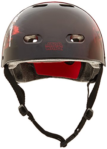 Bell 7065128 Child Star Wars Darth Vader Multi-Sport Helmet