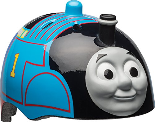 Bell 7082704 Thomas & Friends Toddler Multi-Sport Helmet,3D Thomas & Friends Toddler Helmet