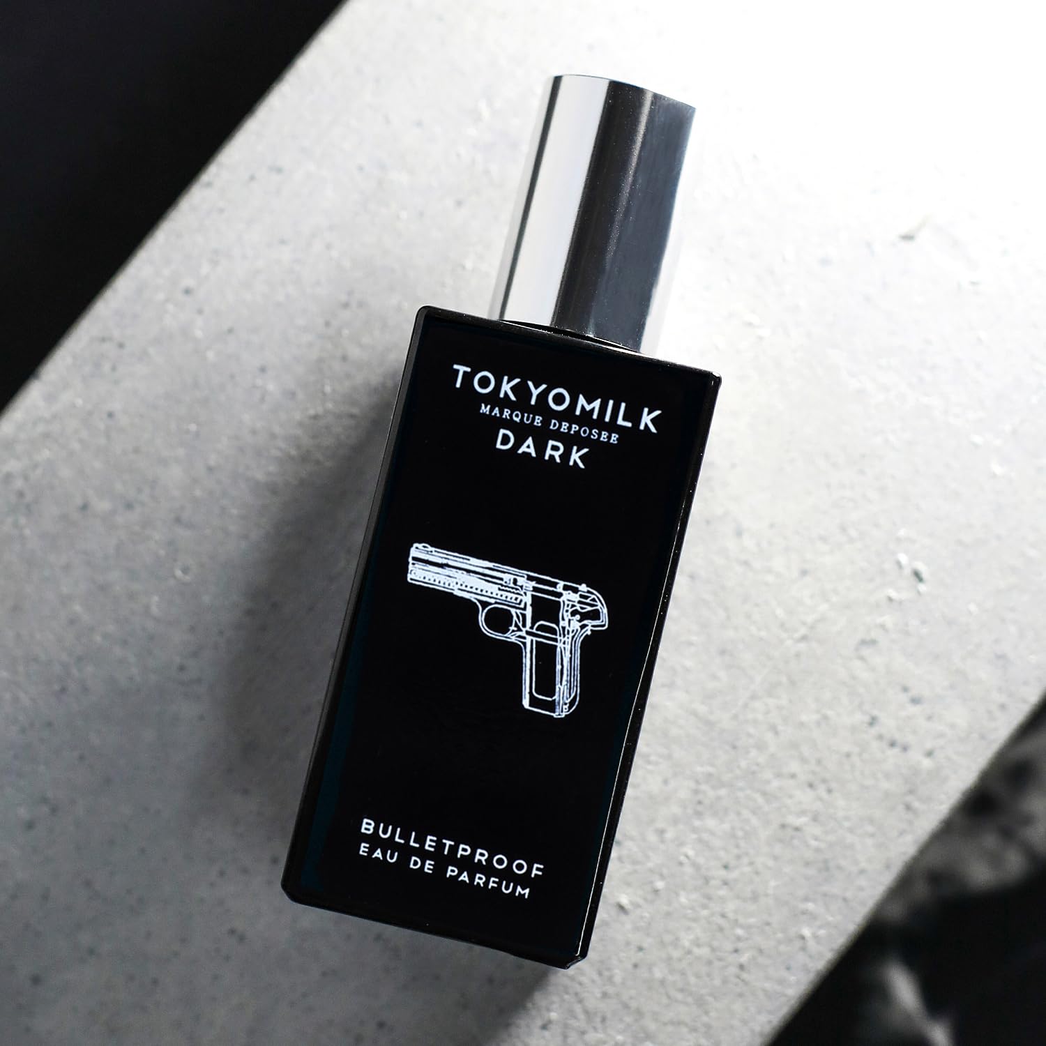 TokyoMilk Dark Eau de Parfum | Daring, Provocative Perfume | Intoxicating, Alluring Fragrance Notes Form a Unique, Sensory Experience