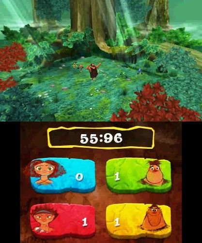 Croods: Prehistoric Party