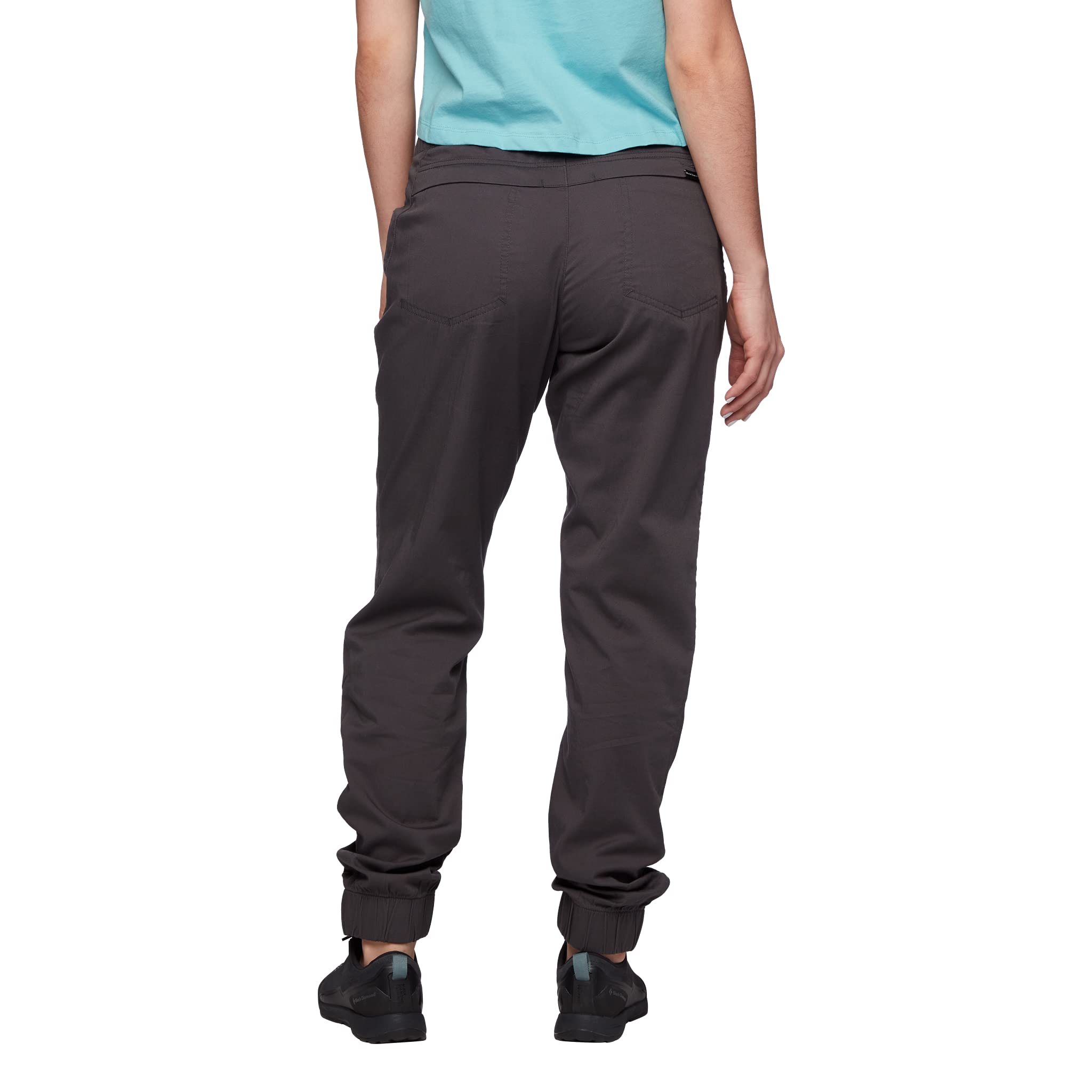 BLACK DIAMOND Equipment Women's Notion Sp Pants - Anthracite - Extra Small