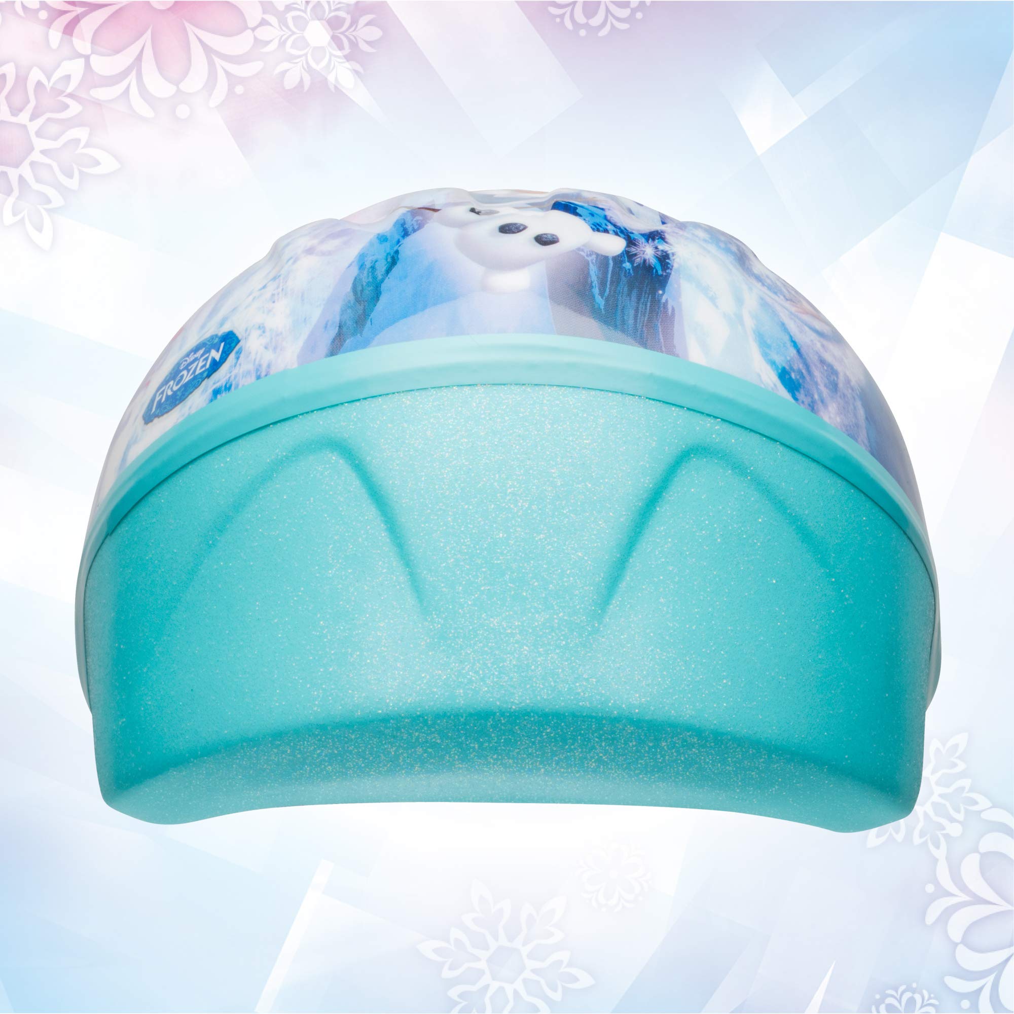 BELL Frozen Toddler Bike 3D Tiara Helmet (3-5 years), Toddler 3D Tiara (7068215)