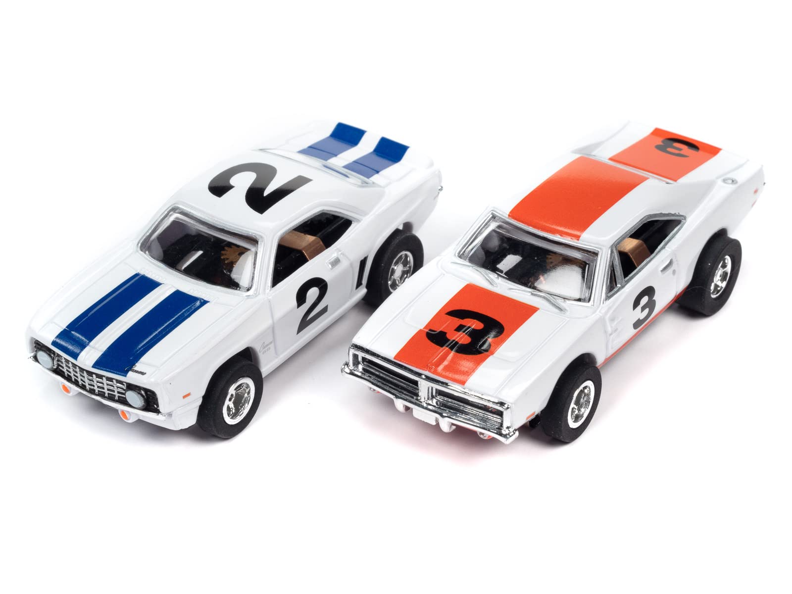 Auto World 14' Motorsport 500 Slot Race Set Slot Race Set