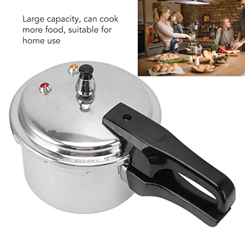 Pressure Cooker, Suitable for Cooking Beans, Meats, Vegetables, Soups and More, Kitchen Goodies, Convenient And Practical