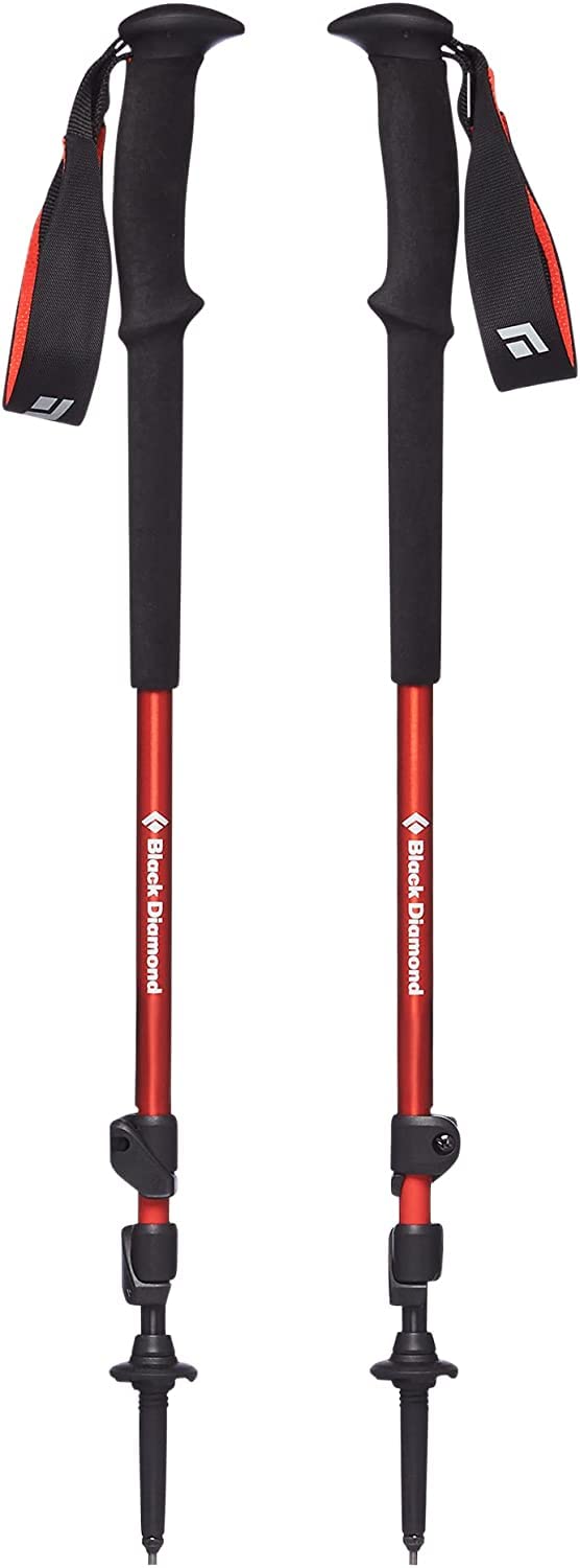 Black Diamond Equipment Trail Trekking Poles - Picante