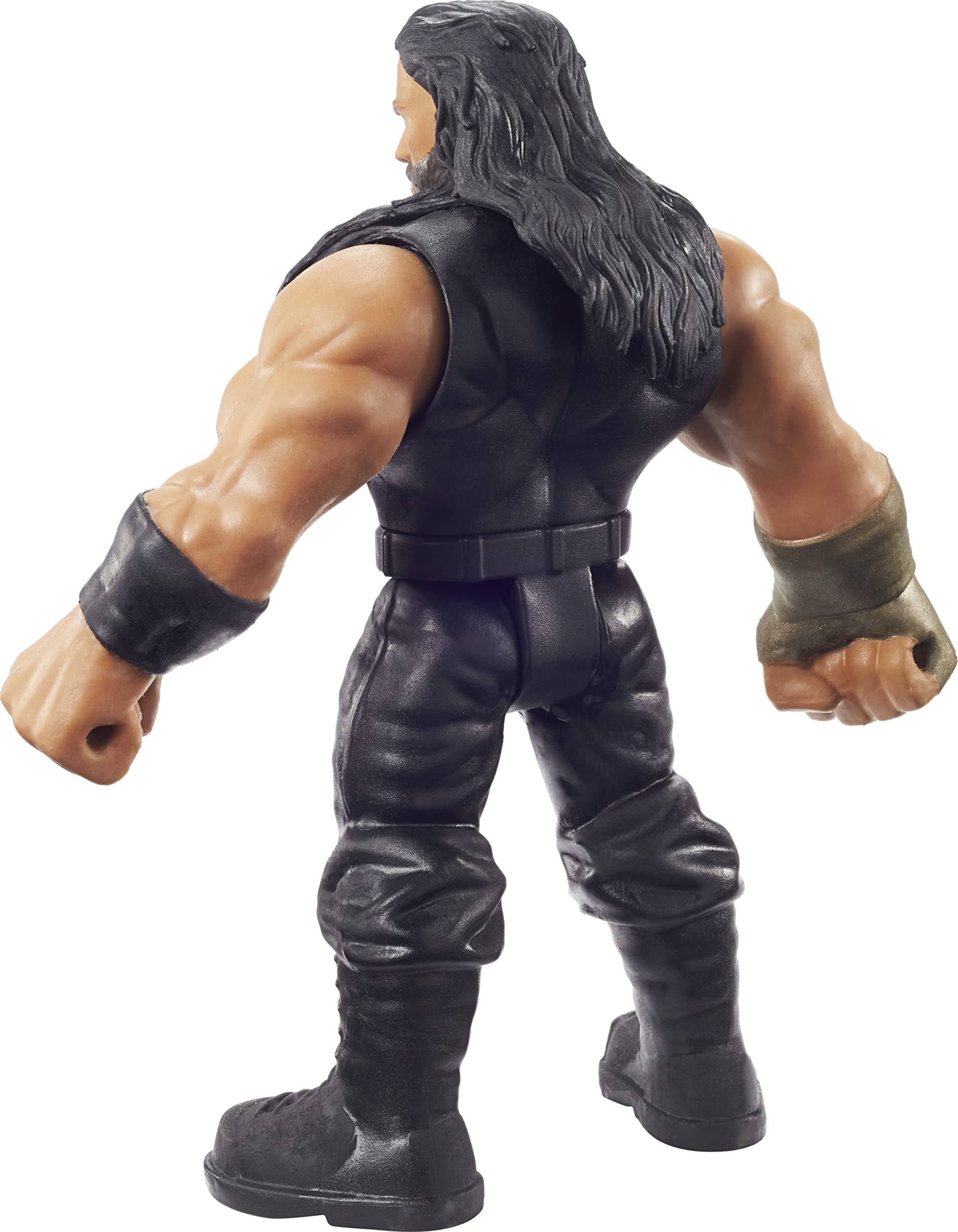 ​​WWE Basic Action Figures, Posable 5.5-inch Collectible for Ages 6 Years Old & Up