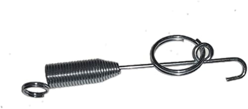 RNL RabbitNippLes Spring Latches for Rabbit Cage Doors 4 inch Springs (10 Pack) 10SL4