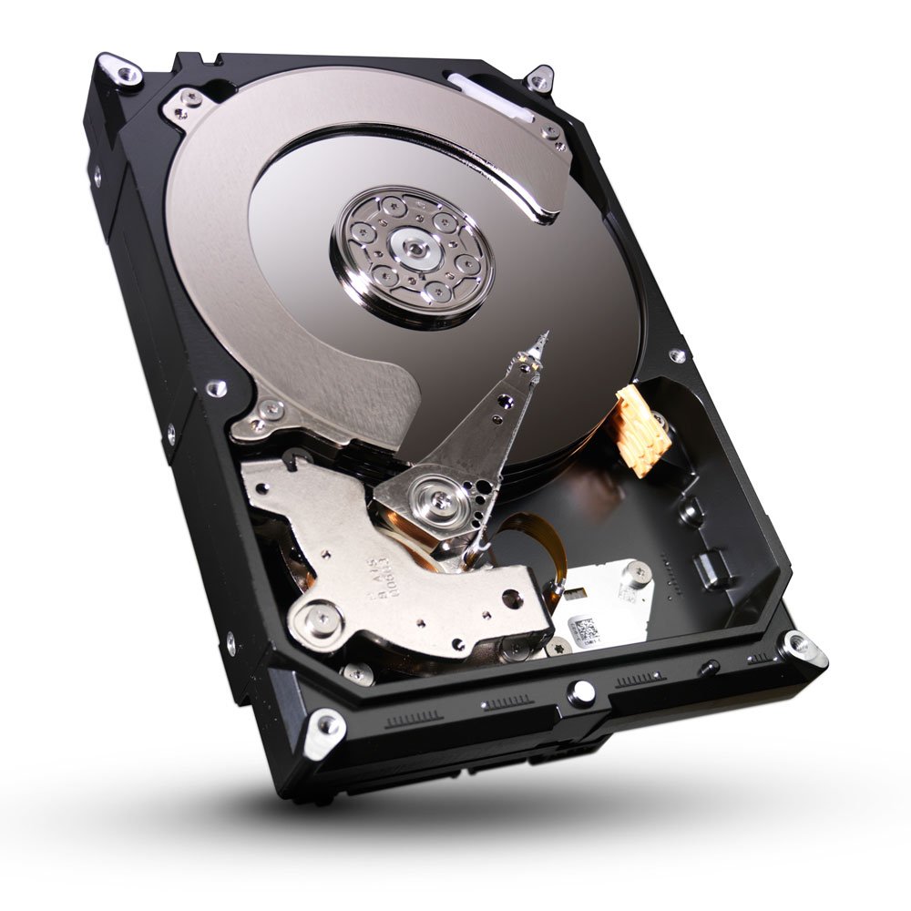 Seagate Barracuda 3.5 Inch 2Tb 7200 Rpm 64Mb 6Gb/S Internal Sata Drive OEM