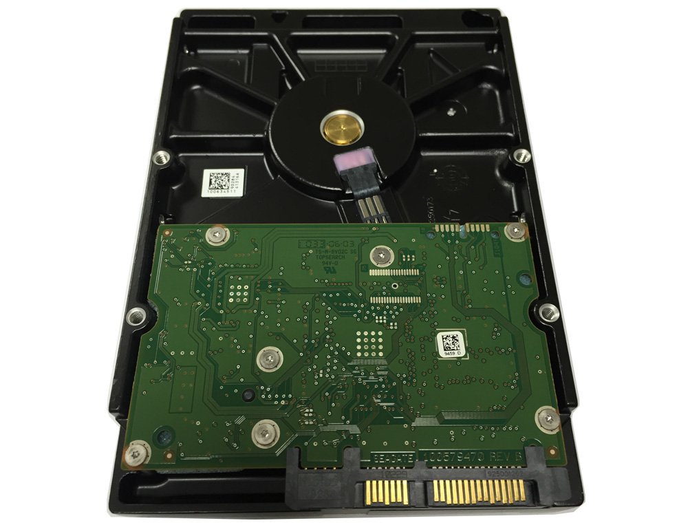 Seagate ST31000524NS 1TB 7200RPM SATA II 3GB/s 64 MB Cache 3.5in Enterprise Hard Drive (PC, RAID, NAS, CCTV DVR) [Renewed] -w/1 Year Warrany
