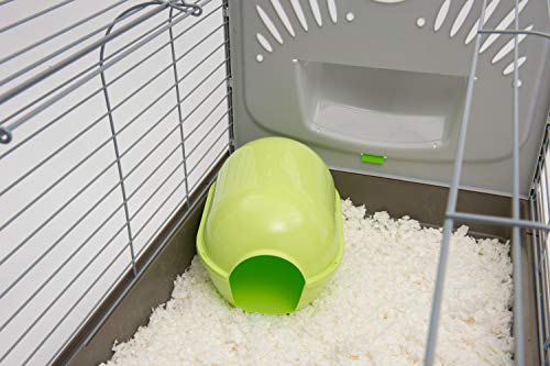 Savic Rody Igloo Rat and Guinea Pig House⦠(Green)