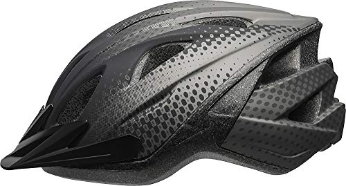 BELL Surge Adult Bike Helmet, Black/TI Halo, One Size