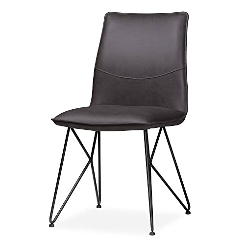 Modus Furniture Crossroads St. James Chair, Davy's Grey