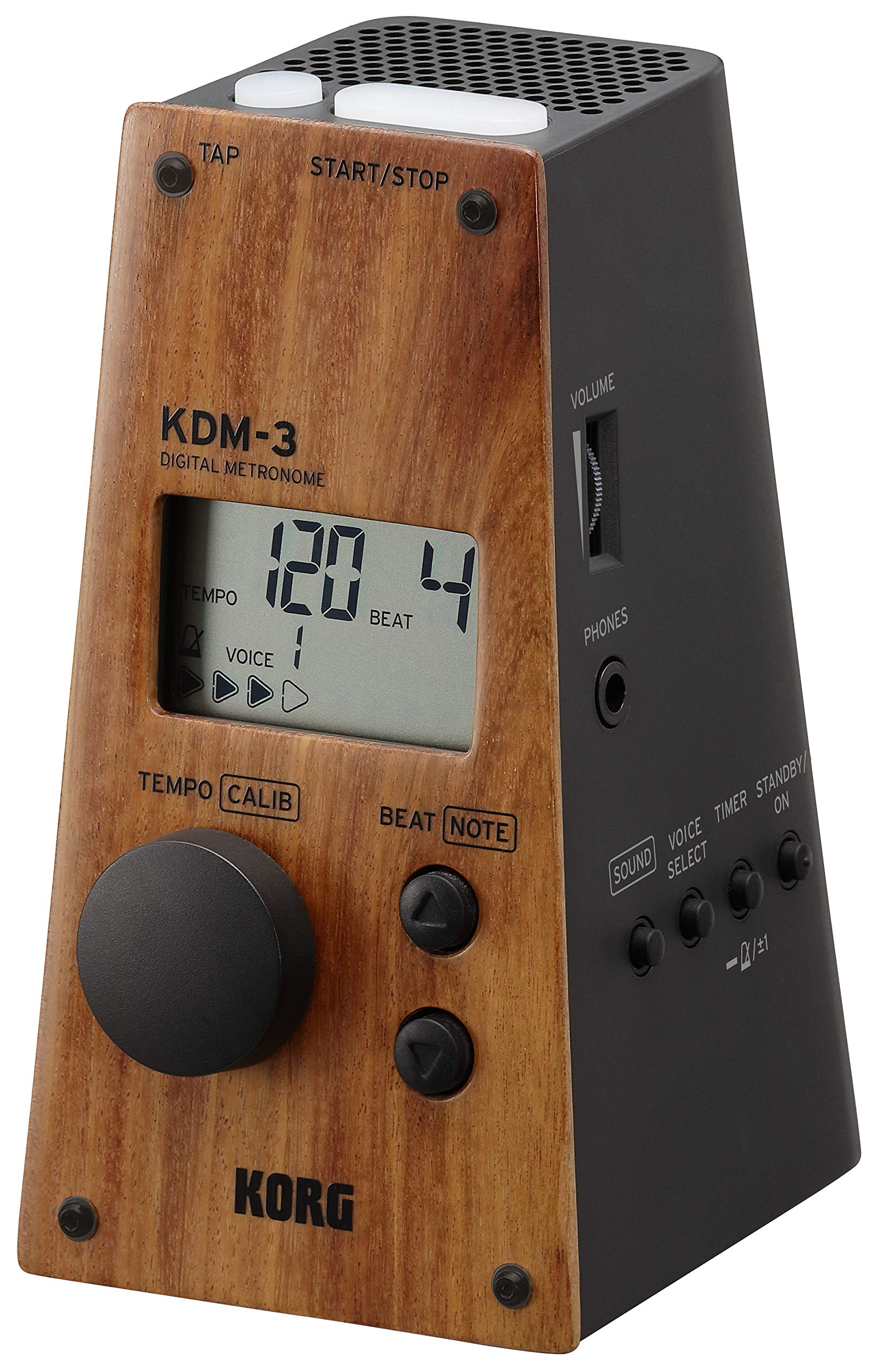 Korg KDM3, Midi Metronome (KDM3-WDBK)