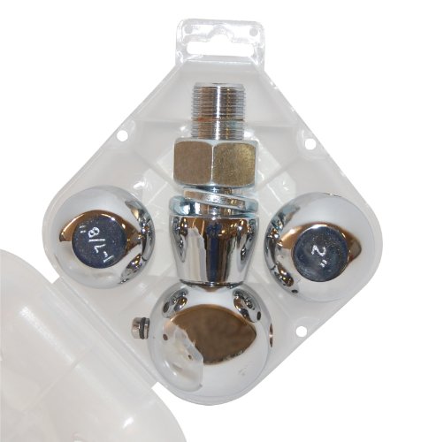 Maasdam MPT060 Interchangeable 3 Ball Hitch System