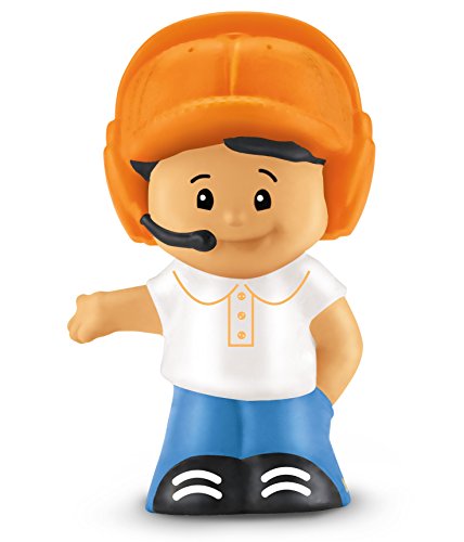 Fisher-Price Little People Lil' Movers Airplane