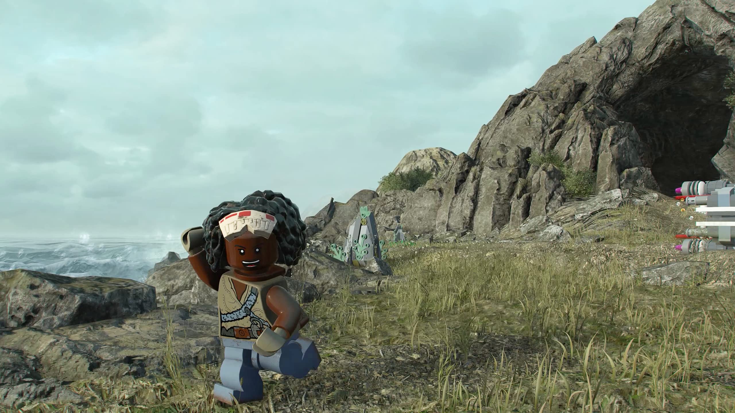 LEGO Star Wars: The Skywalker Saga - For PlayStation 4